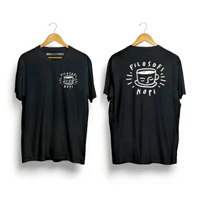Kaos Kopi Gelas Filosofi Kaos FILOSOFI KOPI Premium Baju Distro Keren ... Kaos Kopi Gelas Filosofi Kaos FILOSOFI KOPI Premium Baju Distro Keren ...