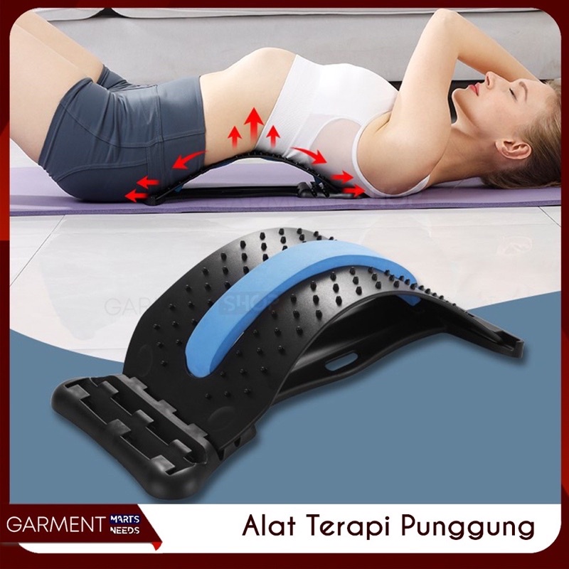 Jual alat kretek punggung/Alat Terapi Tulang Punggung Sakit Pinggang ...