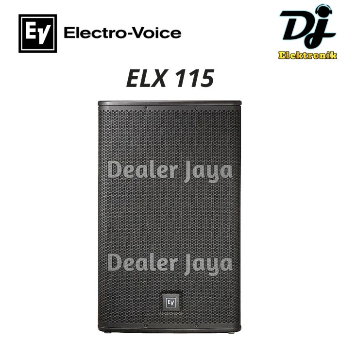 Jual Speaker Pasif Electro Voice EV ELX 115 / ELX115 - 15 inch | Shopee Indonesia