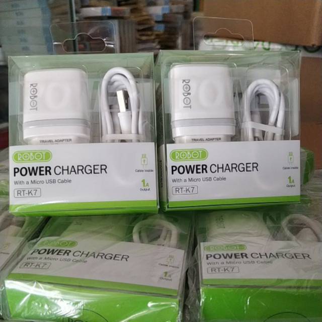 Jual CHARGER ROBOT RT-K7 QUICK CHARGER 5V/1A - QUICK CHARGER ROBOT RT ... Jual CHARGER ROBOT RT-K7 QUICK CHARGER 5V/1A - QUICK CHARGER ROBOT RT ...