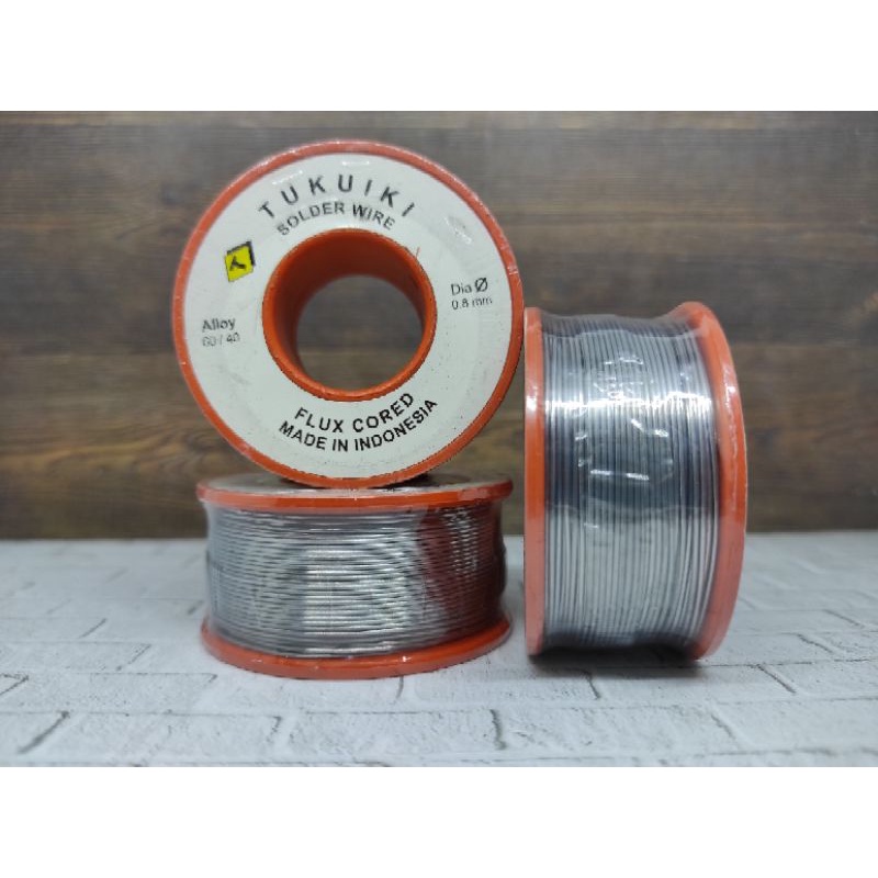 Jual Tenol / Solder Wire Tukuiki Berkualitas | Shopee Indonesia