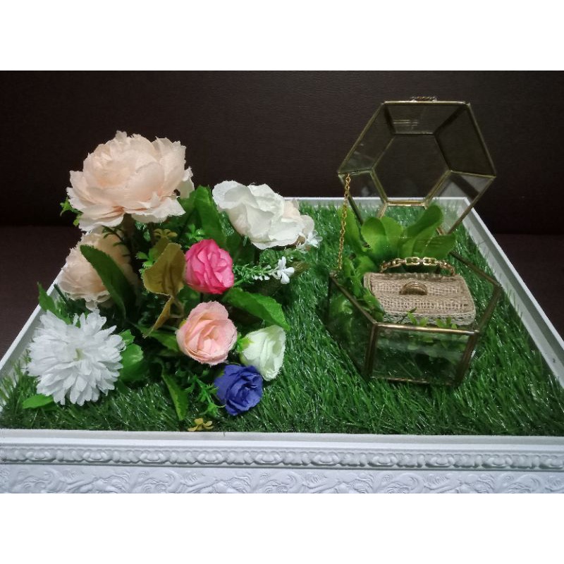 Jual Sewa Dan Hias Box Seserahan Indonesia Shopee Indonesia