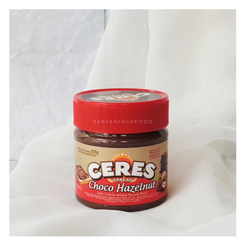 Jual Ceres Choco Hazelnut | Shopee Indonesia