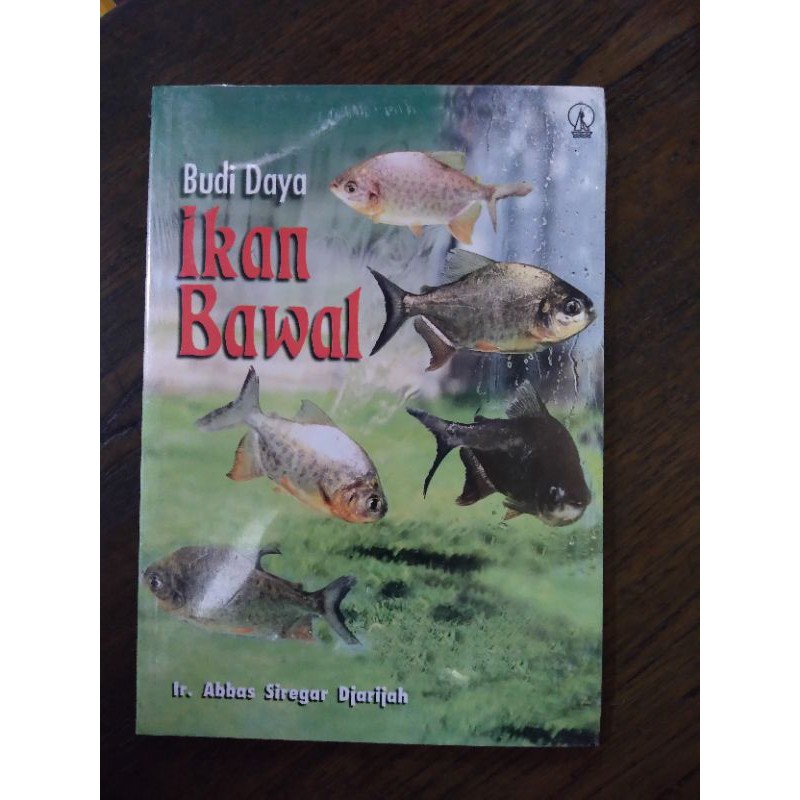Jual Buku Budidaya ikan Bawal | Shopee Indonesia Jual Buku Budidaya ikan Bawal | Shopee Indonesia