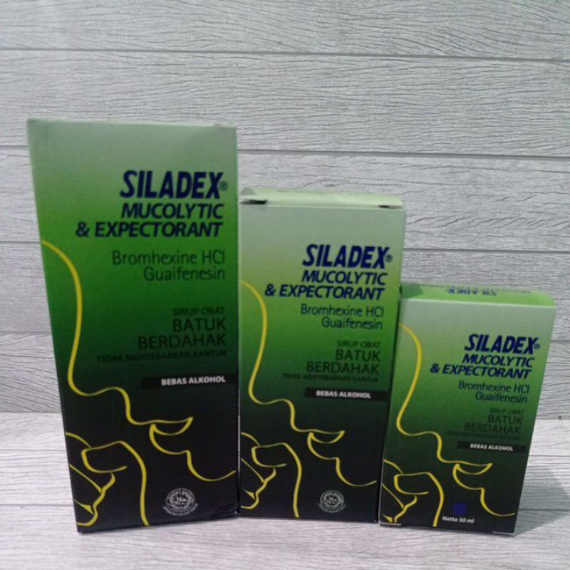 Jual Siladex ME (Hijau) Sirup | Shopee Indonesia