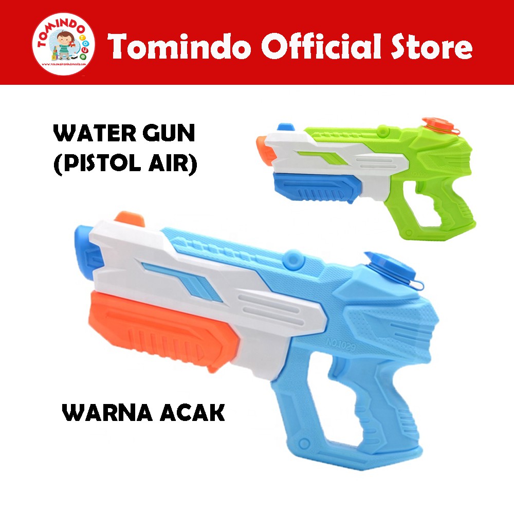 Jual Tomindo Mainan Tembakan Pistol Air Mainan Anak | Water Gun Mainan ...
