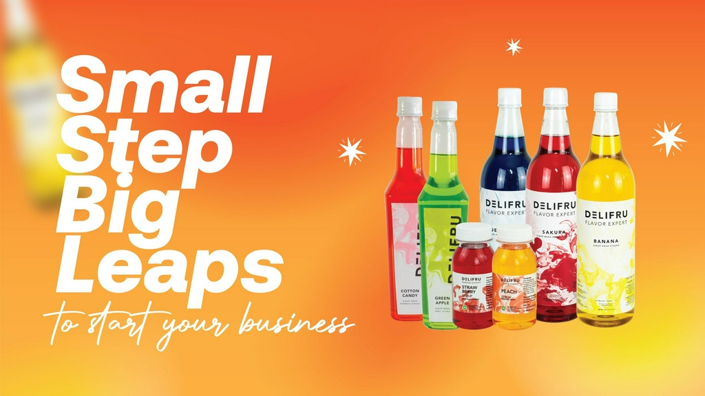 Toko Online Delifru Flavor Expert Official Shop | Shopee Indonesia