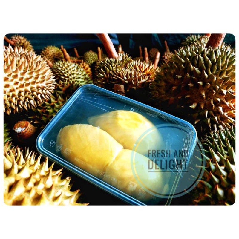 Jual Durian Monthong Palu Premium | Shopee Indonesia