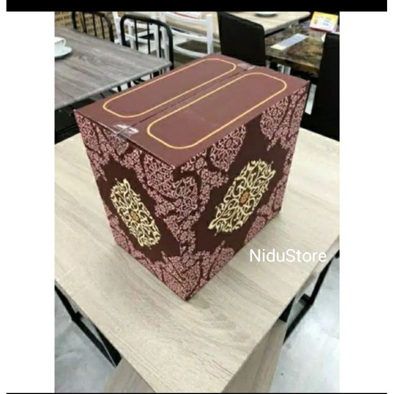Jual kardus-parcel-lebaran | Shopee Indonesia