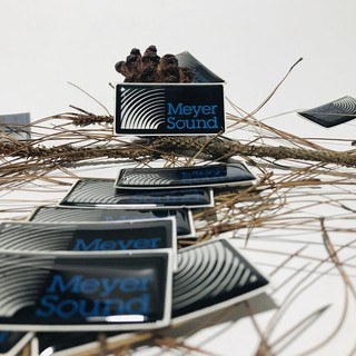 Jual Miniatur Sound Logo MAYER SOUND Stiker Emblem Lentur 3D Terbaru ...