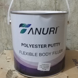 Jual Dempul Tanuri Galon 3kg | Shopee Indonesia