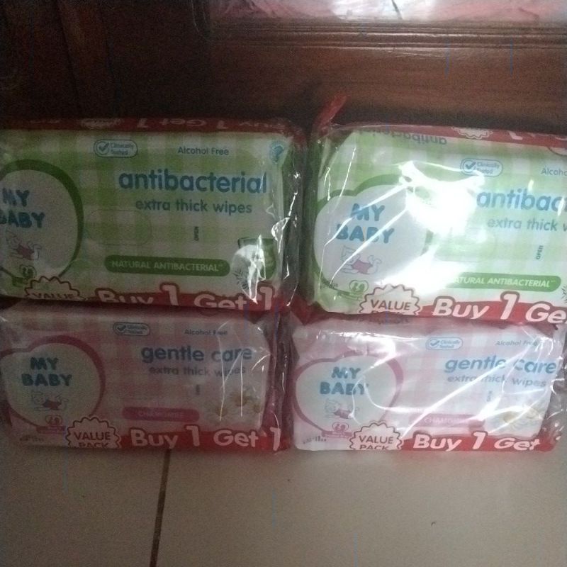 Jual My Baby Tissue basah | Shopee Indonesia
