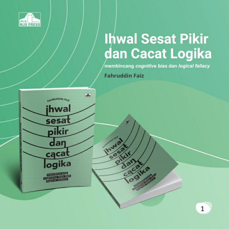 Jual Ihwal Sesat Pikir dan Cacat Logika - Fahruddin Faiz | Shopee Indonesia