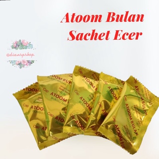 Jual BUMBU ATOM BULAN ECER ATAU SATUAN | Shopee Indonesia