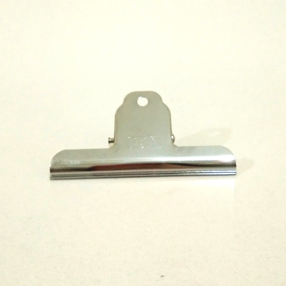 Bulldog Clip 4" SDI 207 Penjepit Kertas Besar Penjepit Kertas Bulldog ...