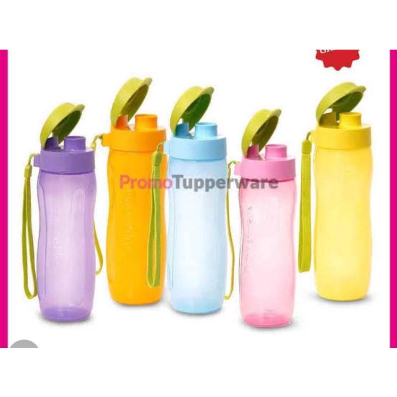 Jual Tupperware Botol minum 500ml | Shopee Indonesia