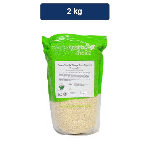Jual Healthy Choice Beras Menthik Wangi Susu 2 Kg Indonesia|Shopee ... Jual Healthy Choice Beras Menthik Wangi Susu 2 Kg Indonesia|Shopee ...
