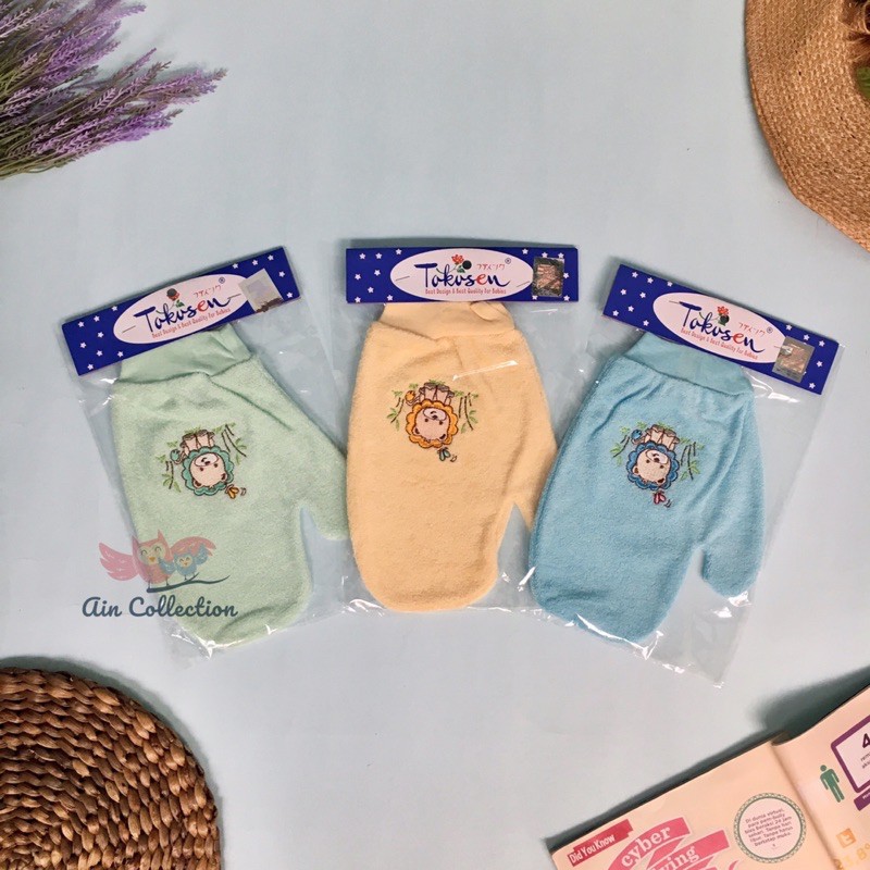 Jual WASLAP BAYI TOKUSEN COSTLY SNI BAHAN LEMBUT COCOK UNTUK BAYI MURAH ...