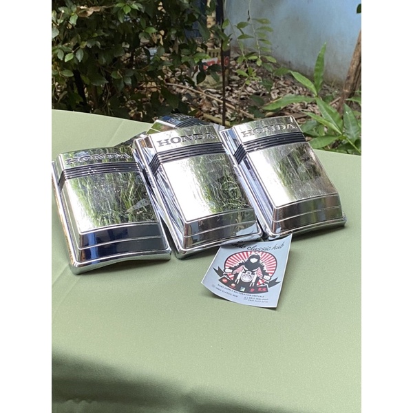 Jual Logo Dasi Astrea Original 2nd Bisa Dipasang Untuk Astrea Star 0345