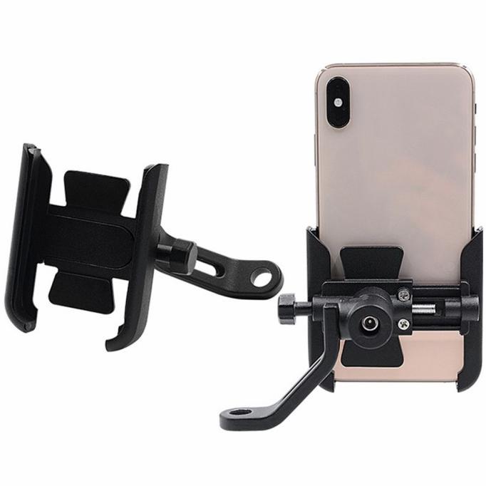 Jual holder hp spion motor universal holder motor | Shopee Indonesia