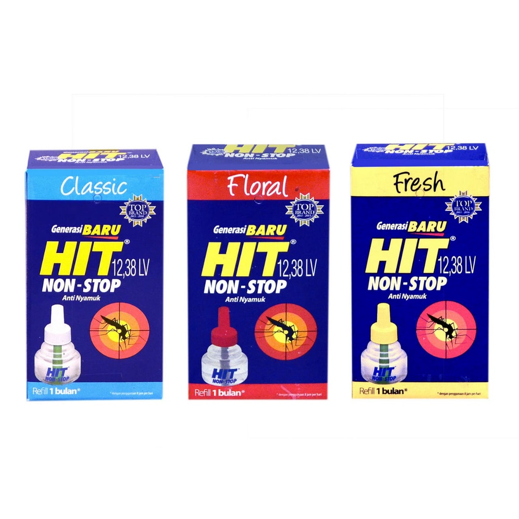 Jual Hit Liquid Electric Refill 33Ml | Shopee Indonesia