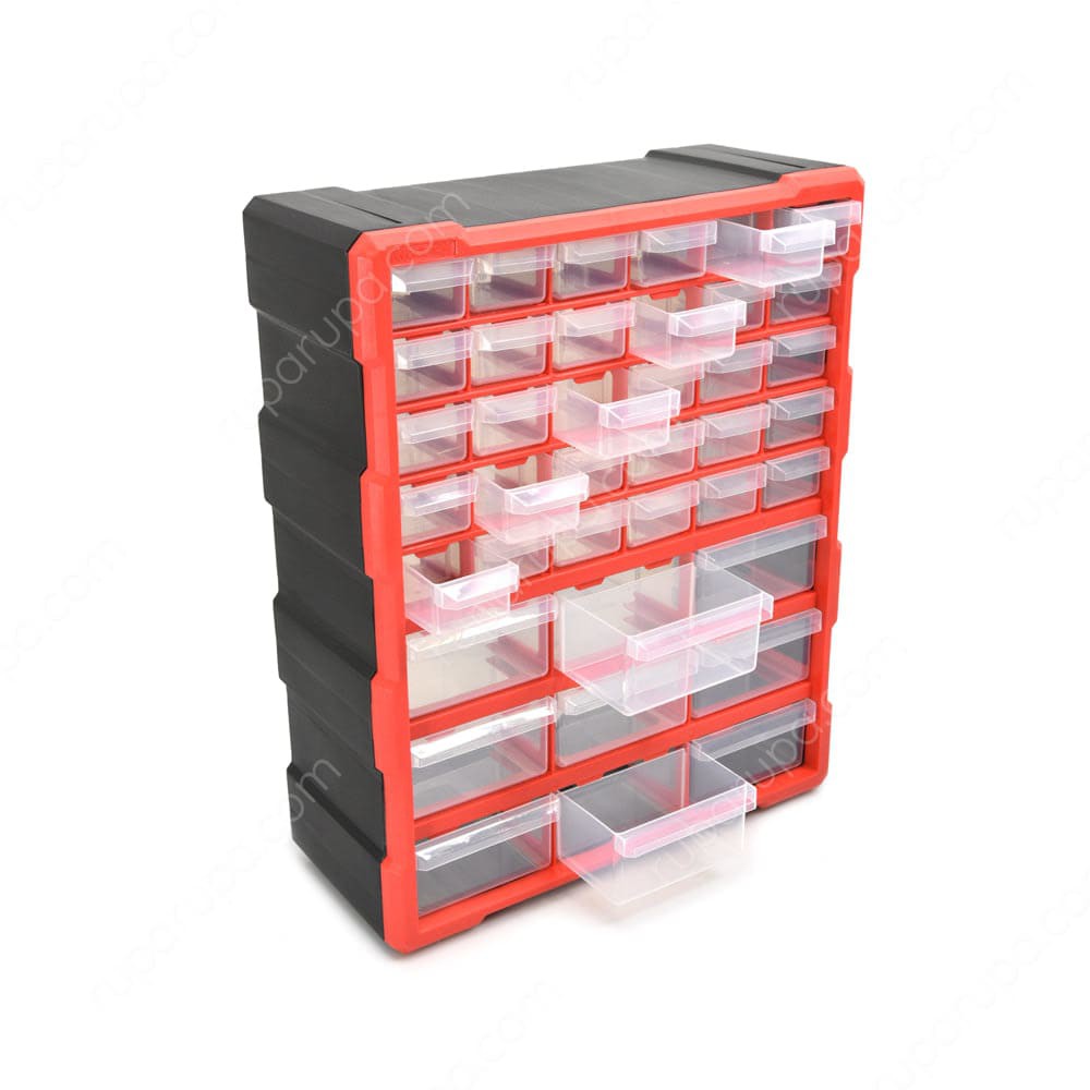 Jual Krisbow Lemari Kotak Laci Perkakas Kompartemen Tool Box Bok Tempat ...