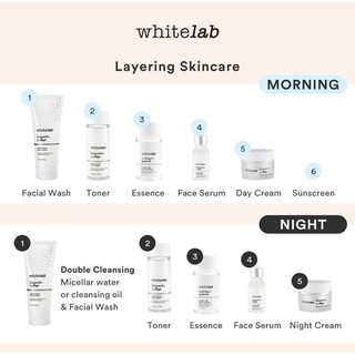 WHITELAB SKINCARE | Shopee Indonesia