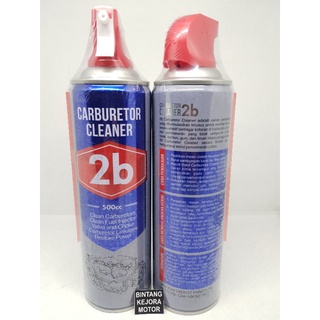 Jual KARBU CLEANER KARBURATOR CLEANER INJEKTOR INJEK KARBU KLINER 2B ...