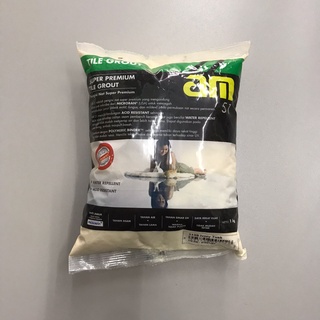 Jual Semen Nat Am 51 / Semen Granite / Granit /Semen Nat 1Kg MICROBAN ...