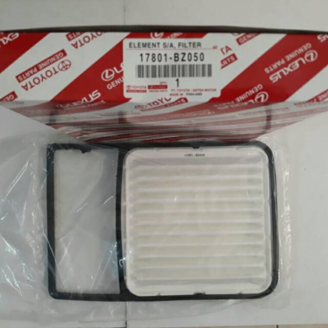 Jual Filter Udara Mesin Avanza 1.3 1.5 VVTI All New Avanza 2011-2015 ...