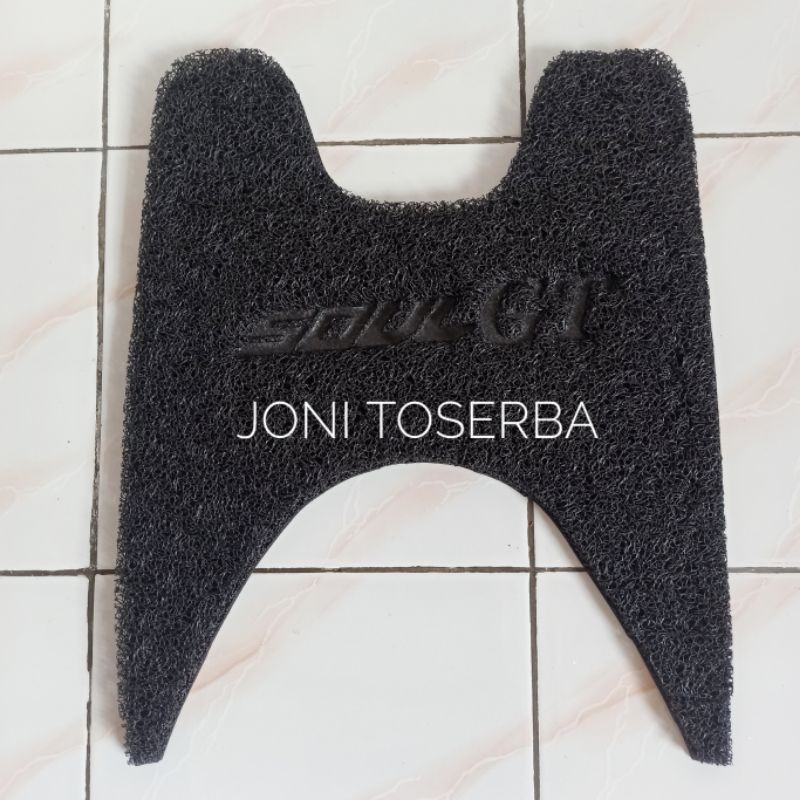 Jual Karpet Motor Matic Yamaha Mio Soul GT New Keet Motor | Shopee ...