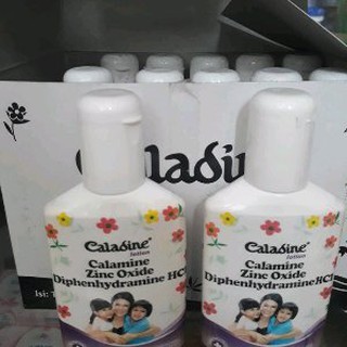 Jual Caladin Lotion 60 dan 95 ml biang keringat anak dan bayi anti alergi antiseptik perawatan ...
