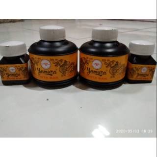 Jual Tinta Cina Besar. Tinta Bak. Tinta Kaligrafi Yamura | Shopee Indonesia
