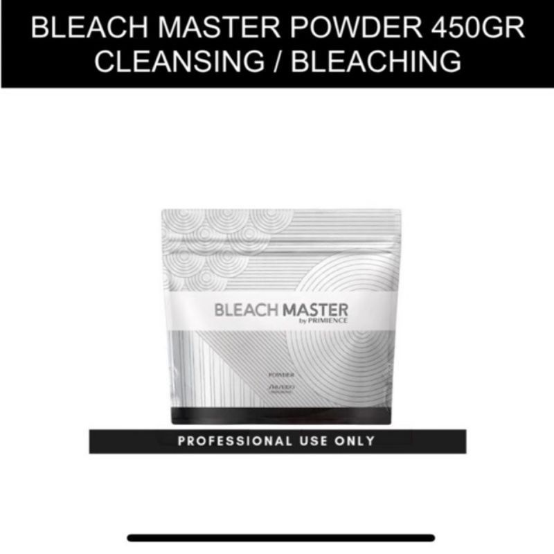 Jual Shiseido Powder Bleach/Bleaching Bubuk No.1 Jepang 450gr | Shopee ...