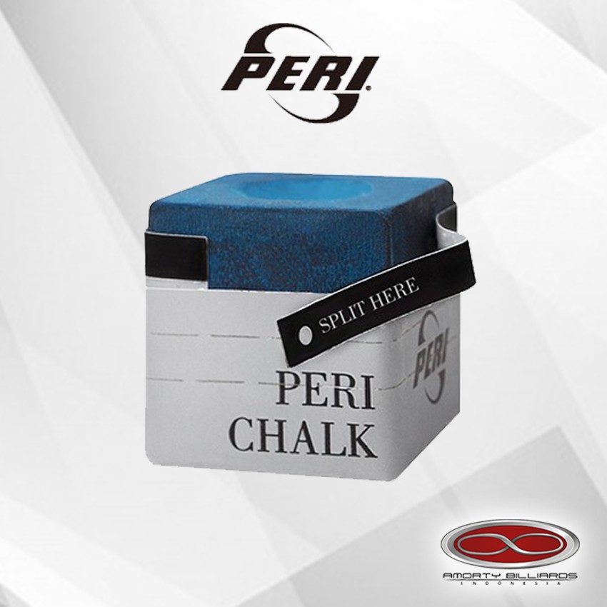 Jual PERI CHALK ( 1 PIECE BILLIARD CHALK ) | Shopee Indonesia