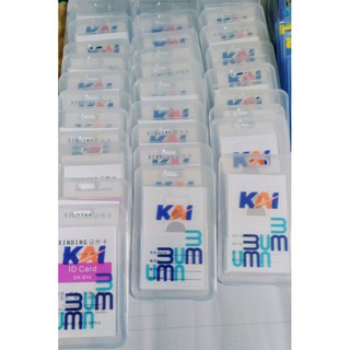 Jual TEMPAT NAMETAG KAI | Shopee Indonesia