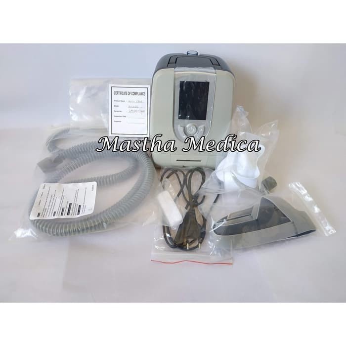 Jual CPAP/Reswell RVC 820 Mesin CPAP/Alat Bantu Pernapasan Sleep Apnea S Indonesia|Shopee Indonesia
