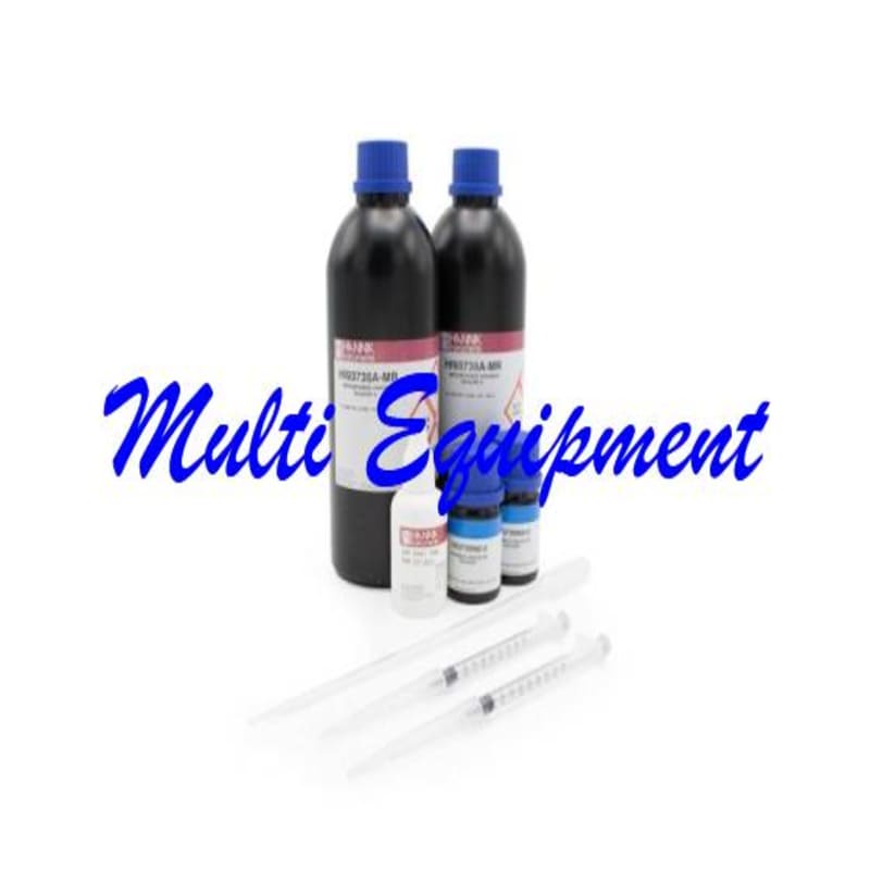 Jual HI93735-01 Total Hardness Medium Range Colorimetric Reagents -100 ...