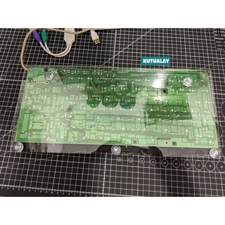 Jual Mechanical Keyboard Jadul ALPS Switch Vintage Retro PS/2 USB ...