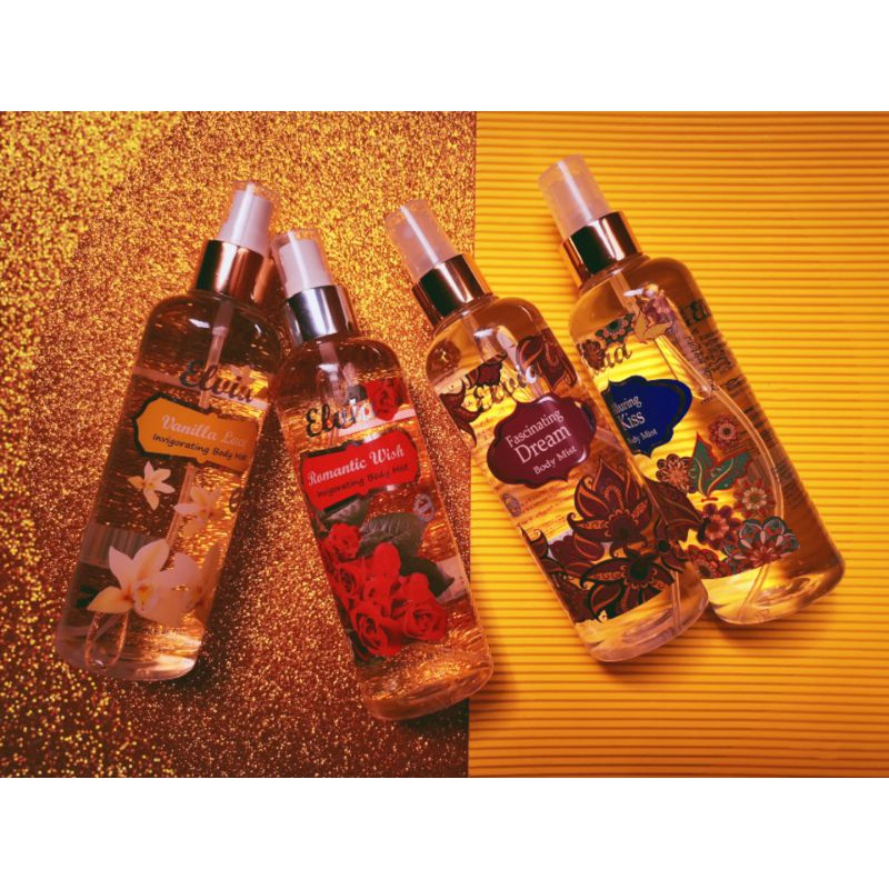 Harga elvia body mist Terbaru Nov 2025 | BigGo Indonesia