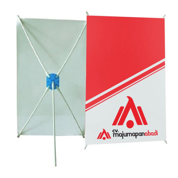 Jual Tiang Mini X Banner | Shopee Indonesia