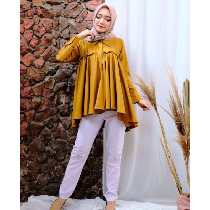 Harga wulandari blouse Terbaru Jul 2025 | BigGo Indonesia