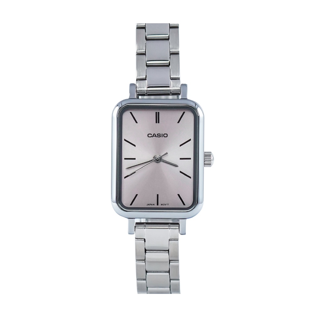 Jual Jam Tangan Casio Ltp V009d 4e Wanita Shopee Indonesia