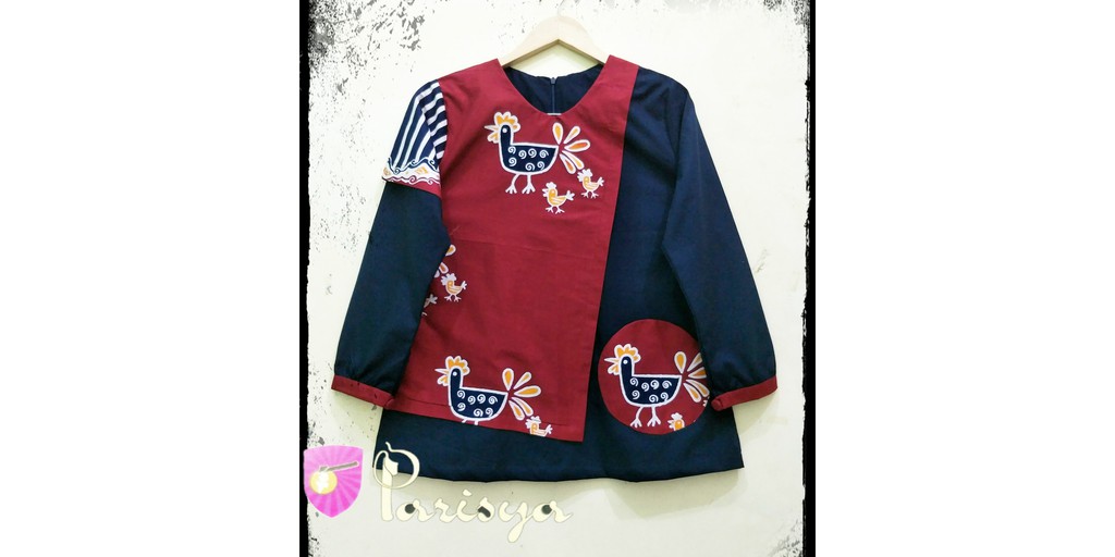 Toko Online Batik Parisya | Shopee Indonesia
