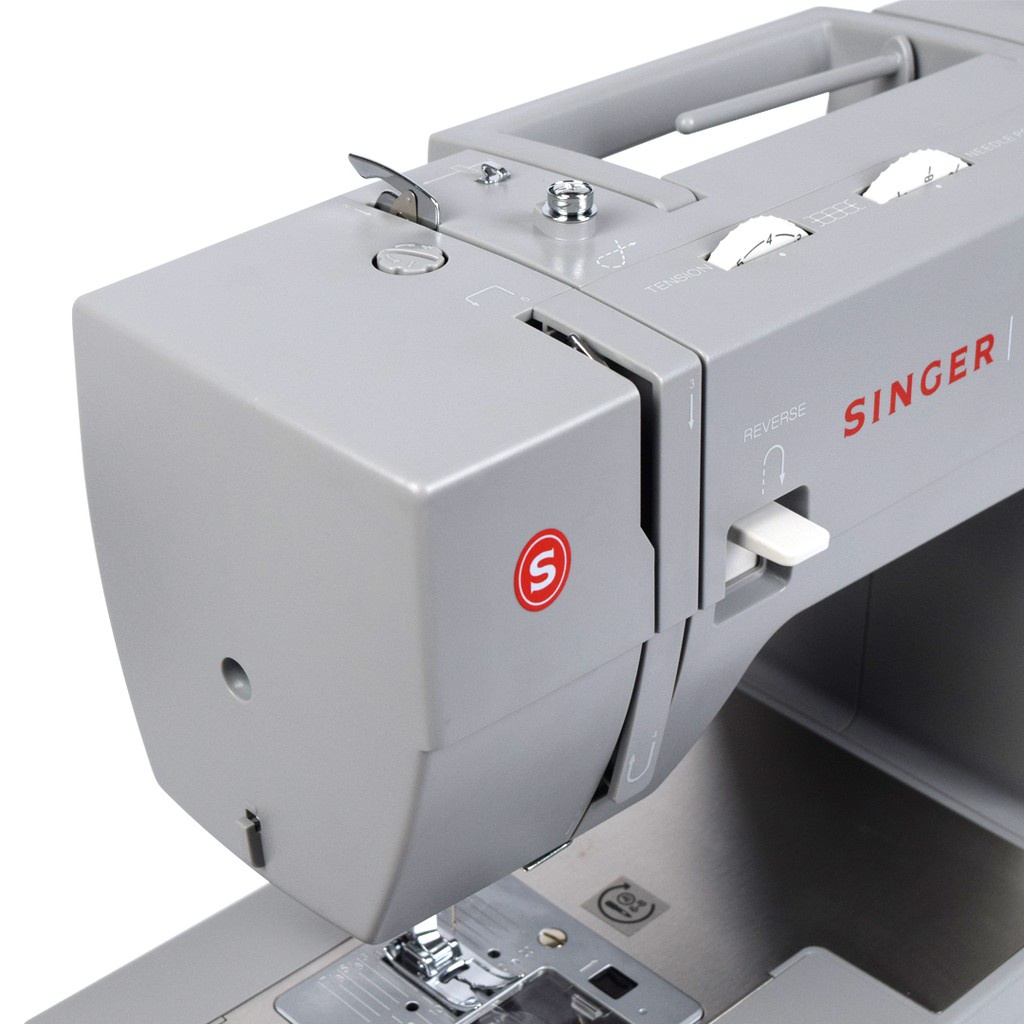 Jual Promo Mesin Jahit SINGER 4432 Heavy Duty Portable | Shopee Indonesia