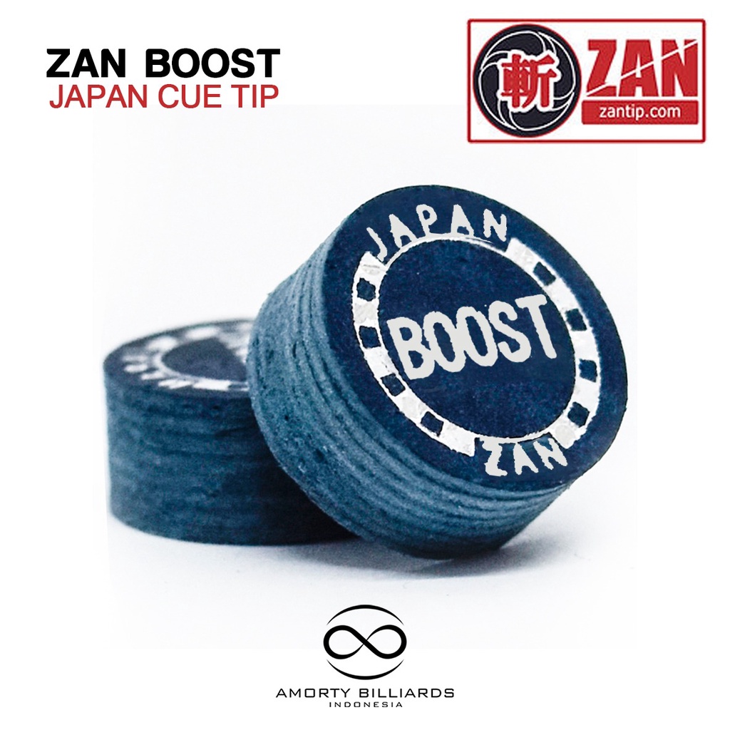 Jual ZAN Plus (2) TIP - BOOST | Shopee Indonesia