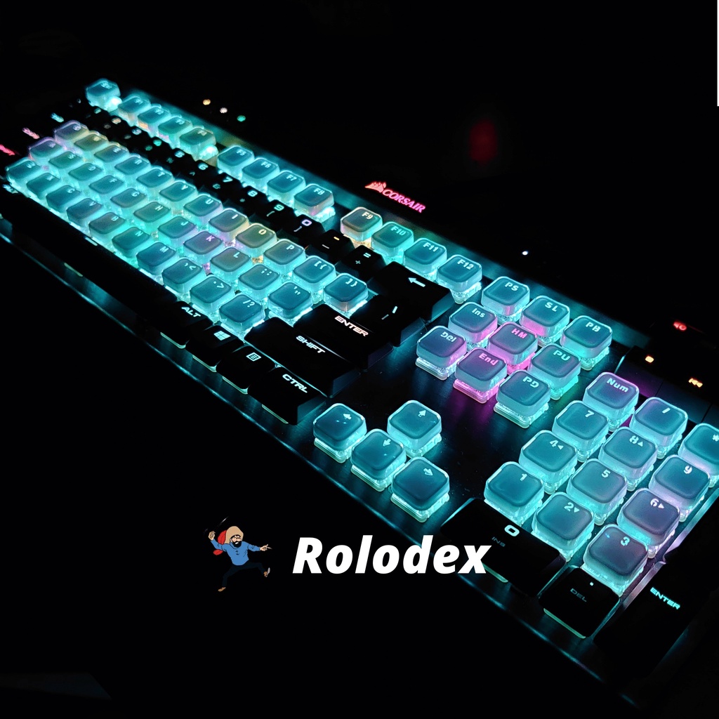 Jual Keycaps Low Profile Mechanical Keyboard | Shopee Indonesia