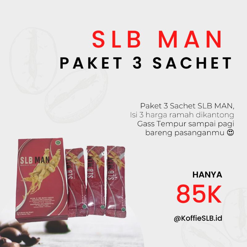 Harga Slb Man Sachet Terbaru Juli 2023 |BigGo Indonesia