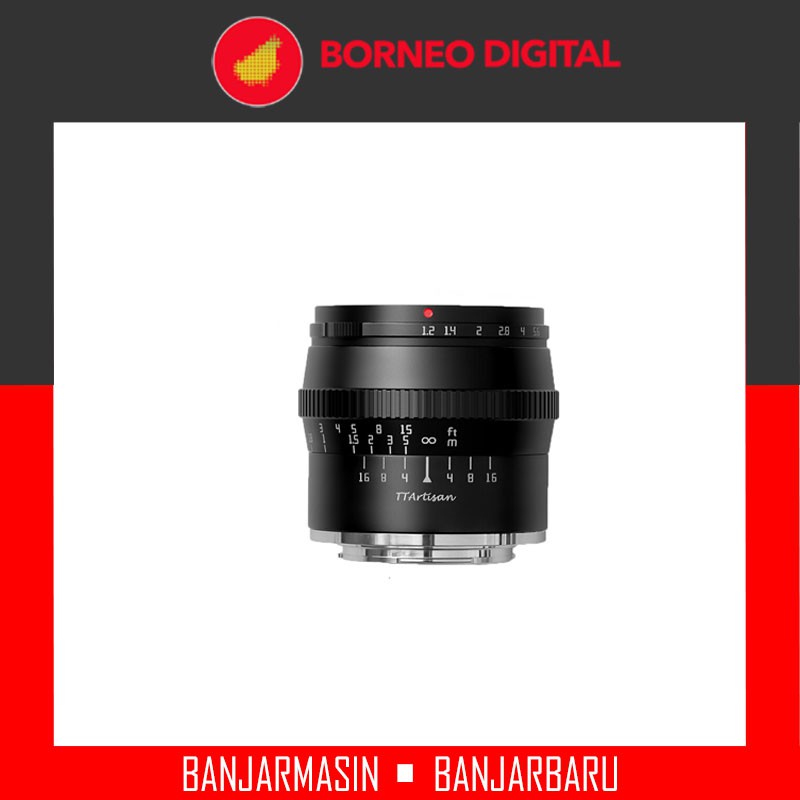 Jual Ttartisan 50mm F1 2 Aps C Shopee Indonesia