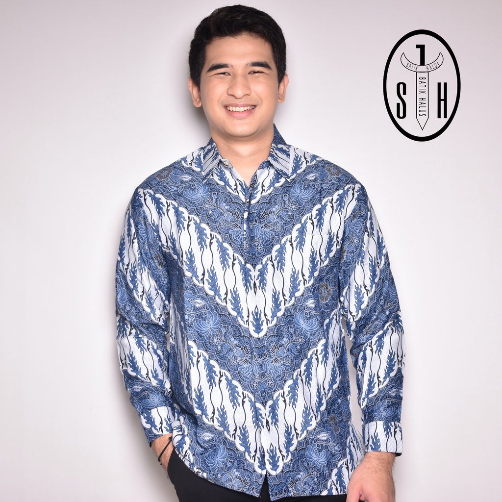 Jual SULTAN HADI / BAJU BATIK / BATIK LENGAN PANJANG / MODEL BAJU BATIK ...